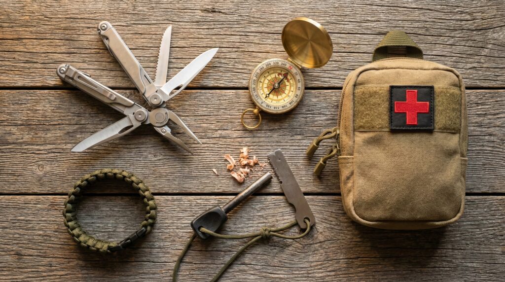 Best Multitool - The Trail Kit